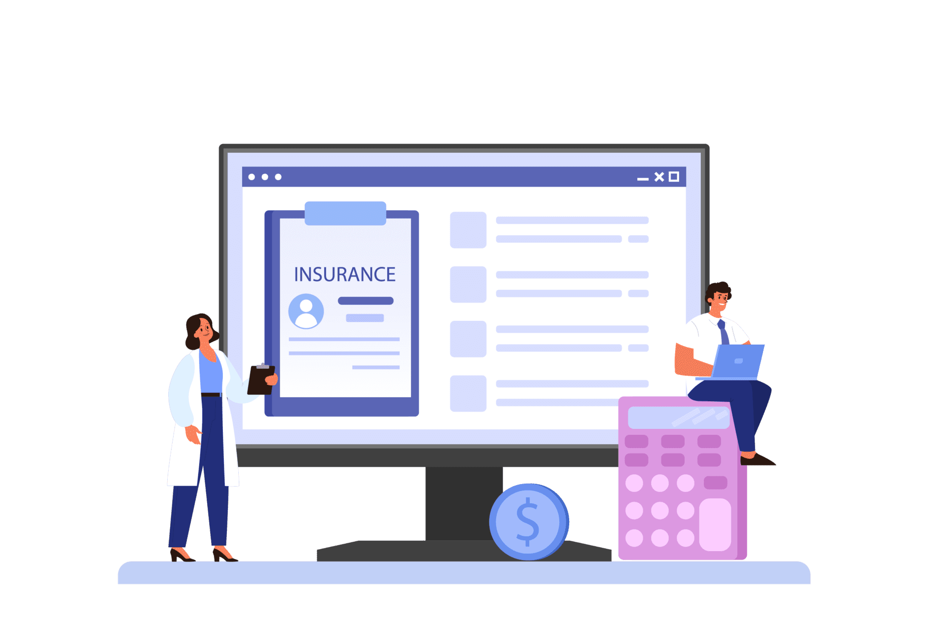 Salesforce For Insurance | Insurance CRM Salesforce Solutions-Kcloud